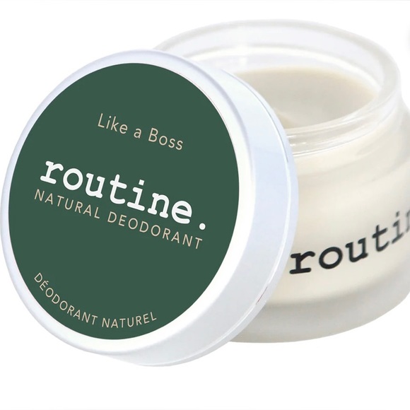 Routine | Bath & Body | Routine Like A Boss All Natural Deodorant ...